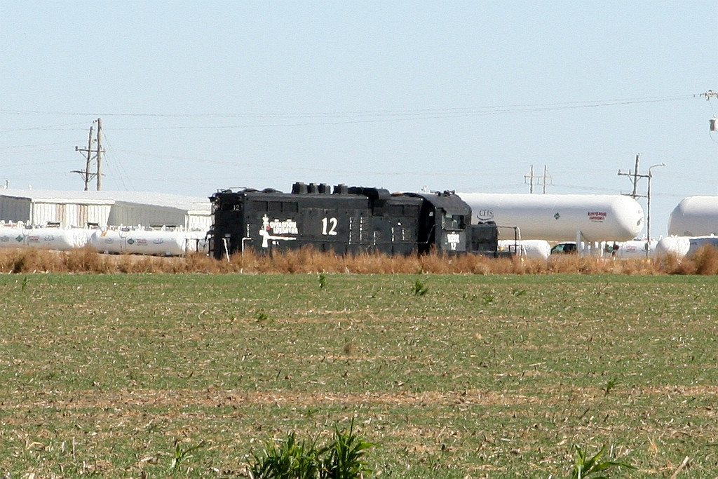 WBCR 12 a long way from Indiana